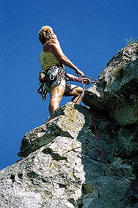 Guide-to-Bavaria - Klettern im Naturpark Altmühltal