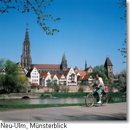 Neu-Ulm - Neu-Ulm Reise, Neu-Ulm Urlaub, Neu-Ulm Hotel