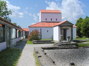 Information zum Archäologischen Park Cambodunum in Kempten finden Sie ...