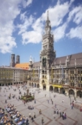 Information zum Marienplatz in München finden Sie bei uns