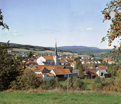 Oberthulba - Oberthulba Reise, Oberthulba Urlaub, Oberthulba Hotel